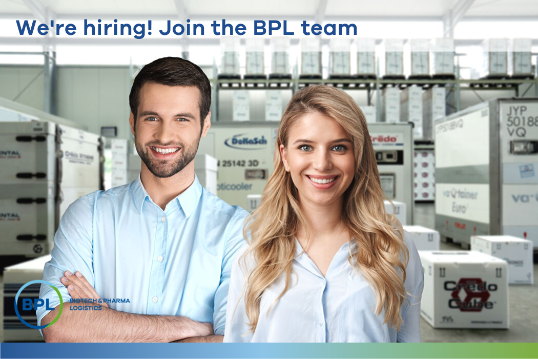 We’re hiring, are you ready to join the BPL team? - BPL - BIOTECH ...