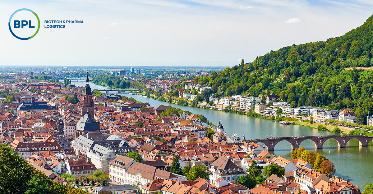 First lightweight active container makes its maiden flight, as part of ...